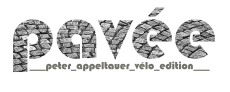 pavée peter appeltauer vélo edition - Über pavée